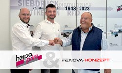 Fenova-Konzept: Eine neue Kooperation - herpa print GmbH